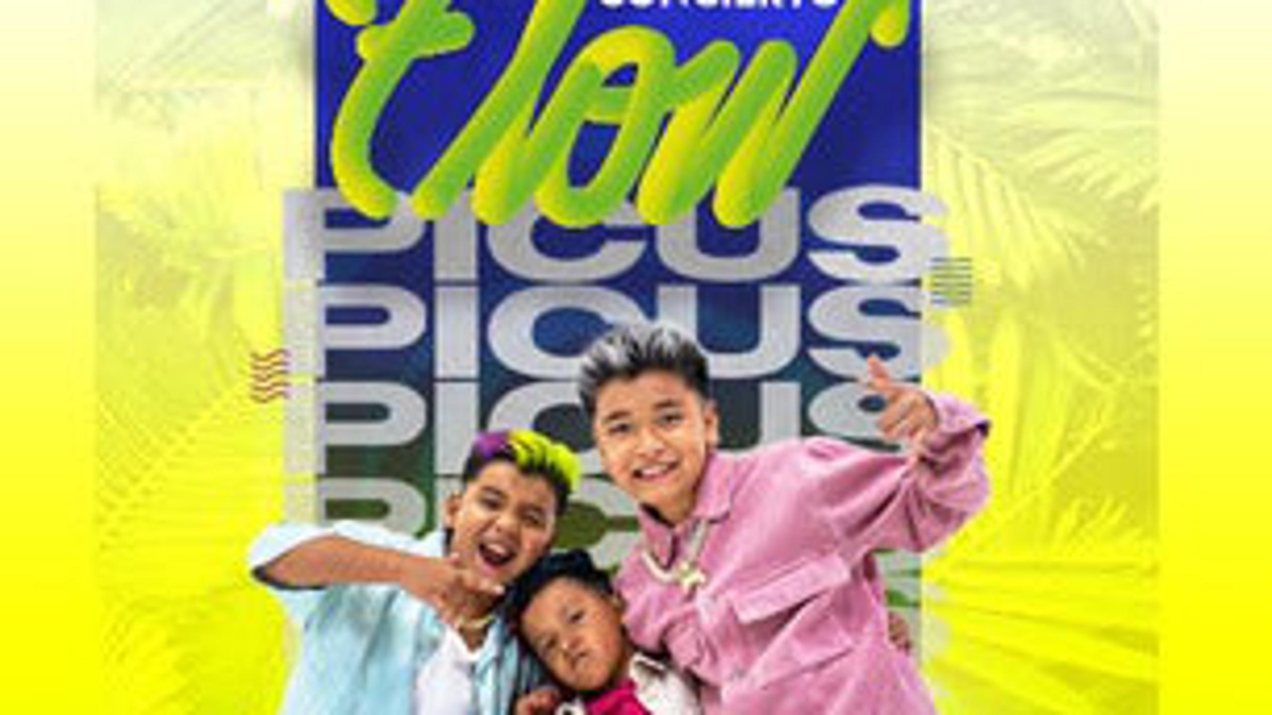 Bilhetes para Picus em CDMX Cidade do México | Wegow