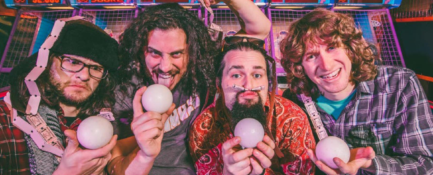 Entradas para Pigeons Playing Ping Pong en Kansas City | Wegow