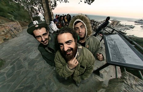 Pinnacle Rockers (Little pepe, shabu one shant & Ijah) | Entradas ...