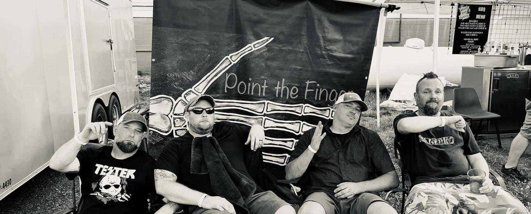 Point The Finger | Entradas Conciertos y Giras 2024 - Wegow