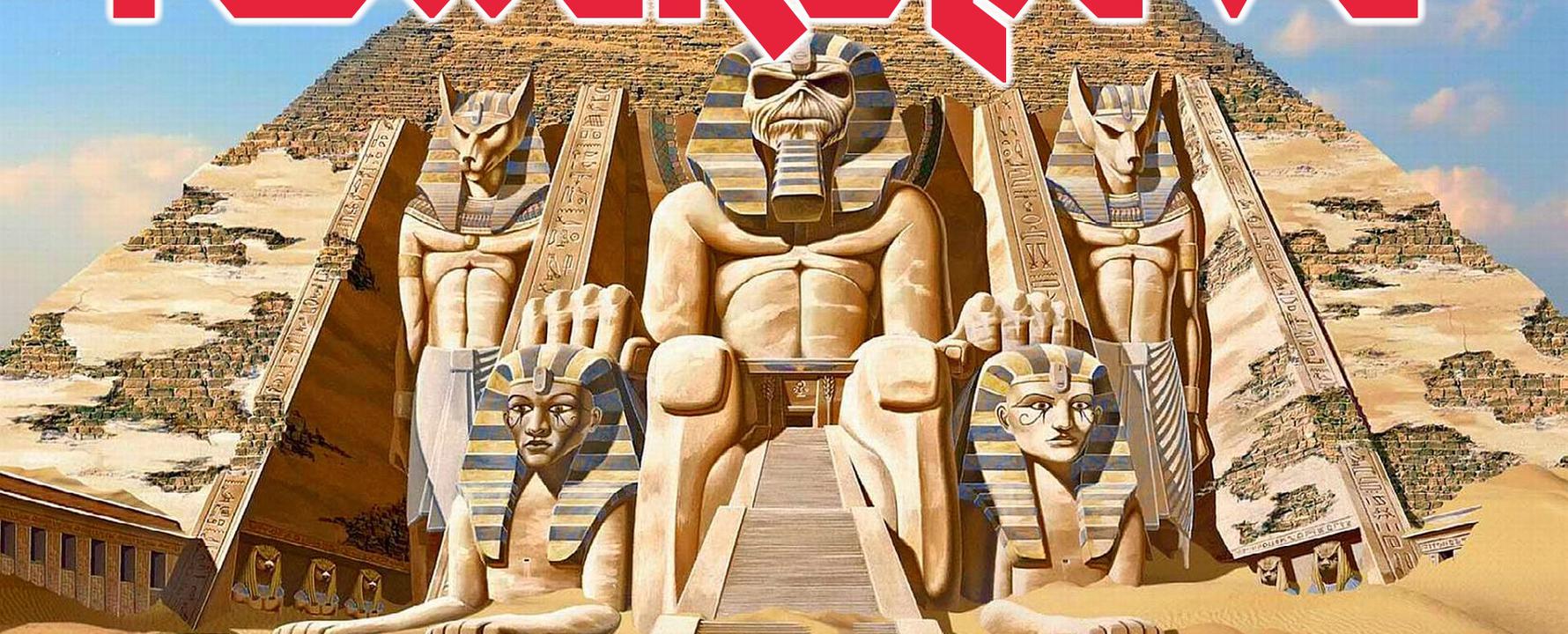 Entradas para Powerslave - Iron Maiden Tribute Band en Houston | Wegow