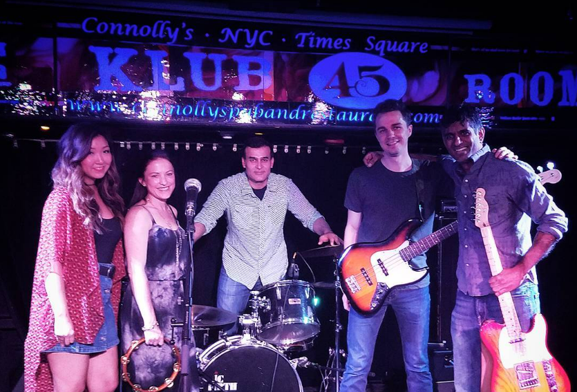 Punch For Zero | Konzerttickets und Tourneen 2026 - Wegow