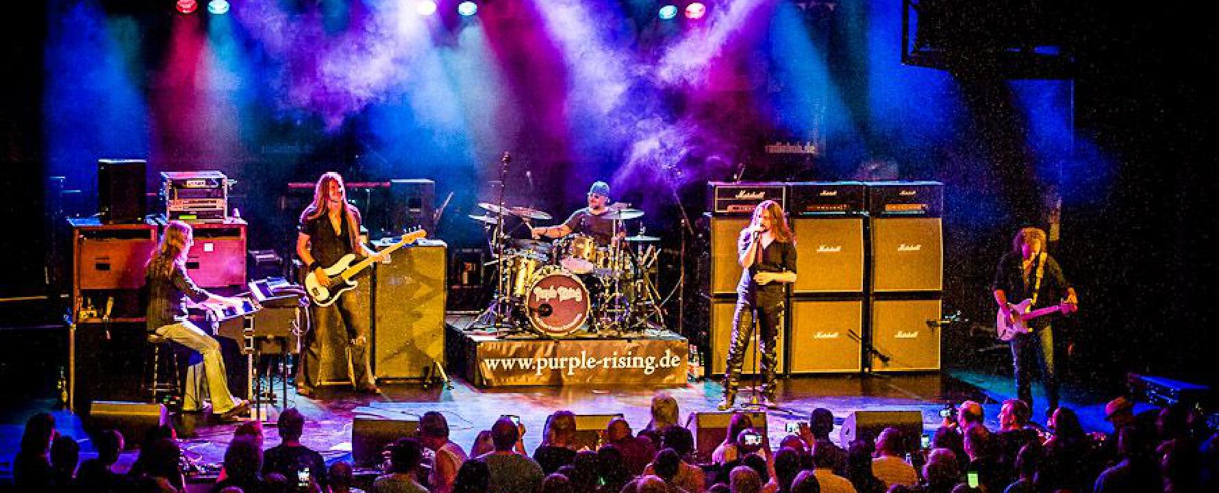 Entradas para Purple Rising - Tribute to Deep Purple en Osnabrück | Wegow