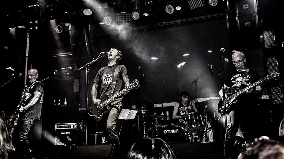 PVP | Entradas Conciertos y Giras 2024-2025 - Wegow