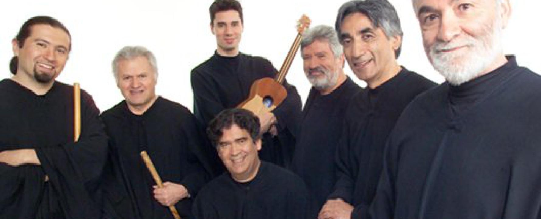 Quilapayún | Entradas Conciertos y Giras 2024 - Wegow