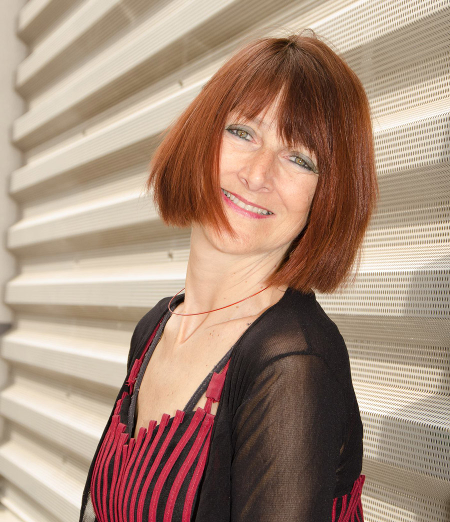 Fotografía promocional de Rebecca Anouche