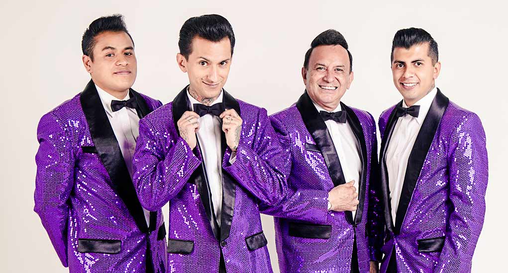 Los Rebel Cats en Pachuca al mejor precio | Festgra