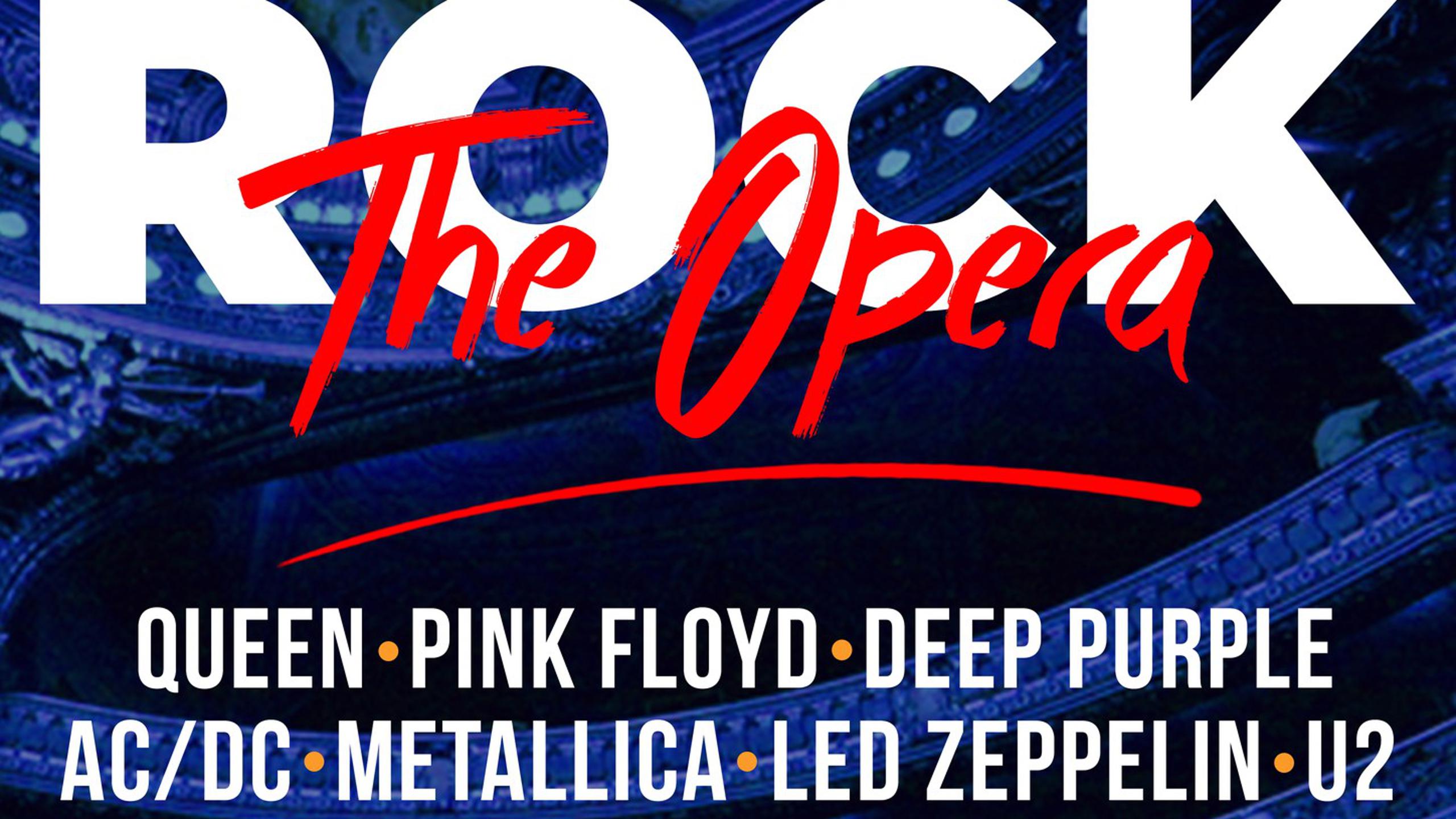 Entradas para Rock the Opera en París | Wegow
