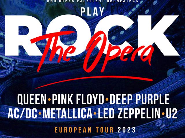 Tickets für Rock the Opera in Berlín | Wegow