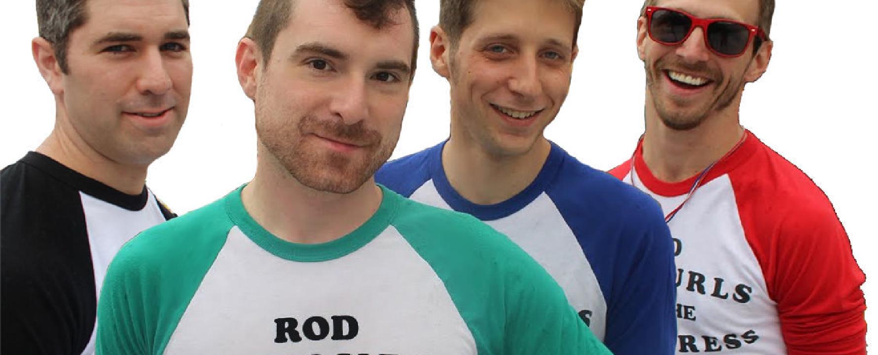 Tickets für Rod Tuffcurls & the Bench Press in Chicago | Wegow