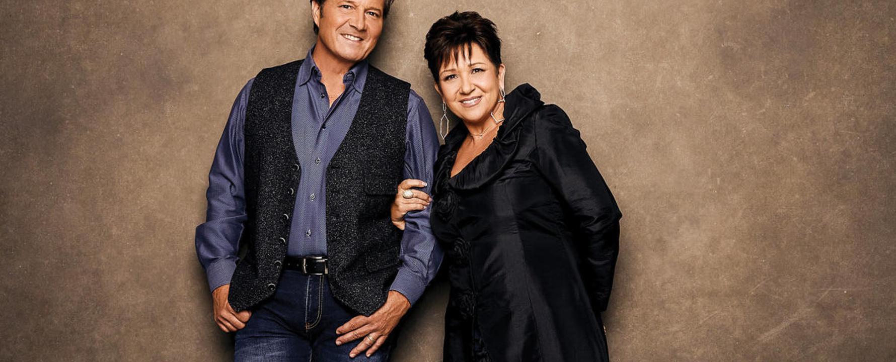 Bilhetes para Ronnie & Kim Booth em Shipshewana | Wegow