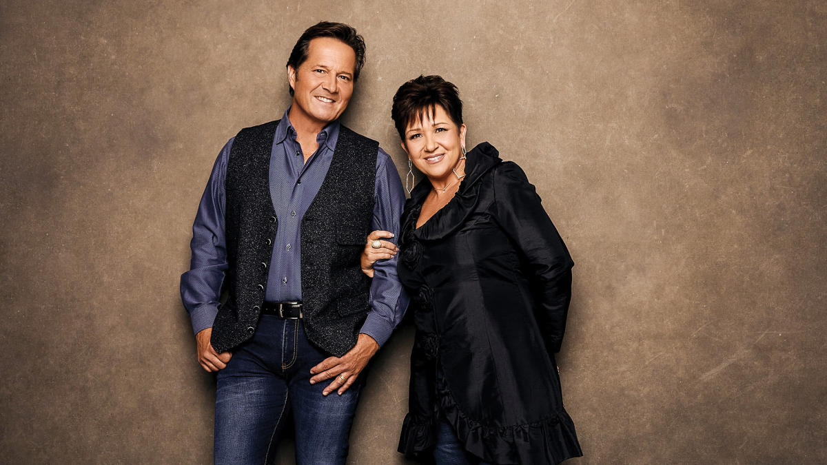 Bilhetes para Ronnie & Kim Booth em Shipshewana | Wegow