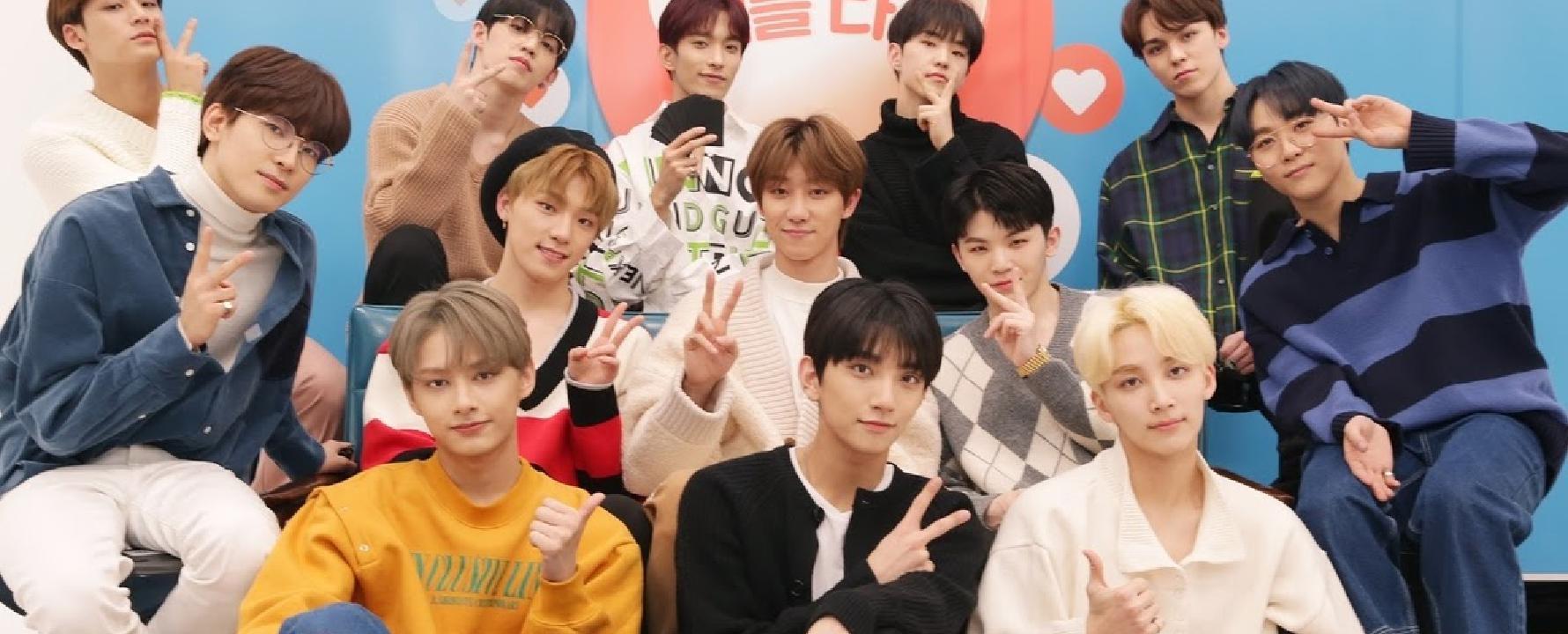 Seventeen | Billets de concerts et tournées 2024-2025 - Wegow