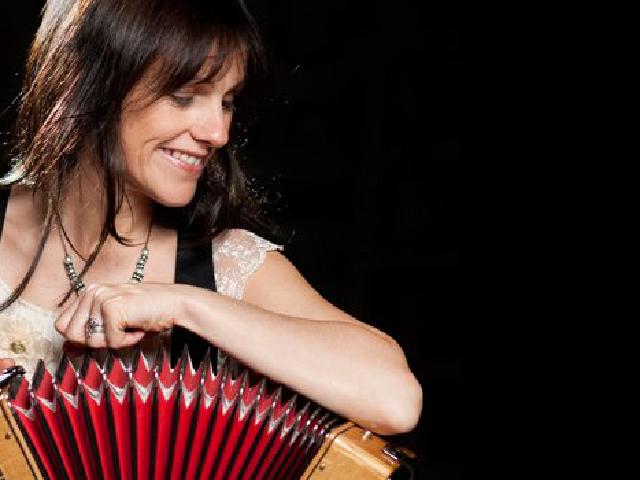 Tickets für Sharon Shannon in Trébeurden | Wegow