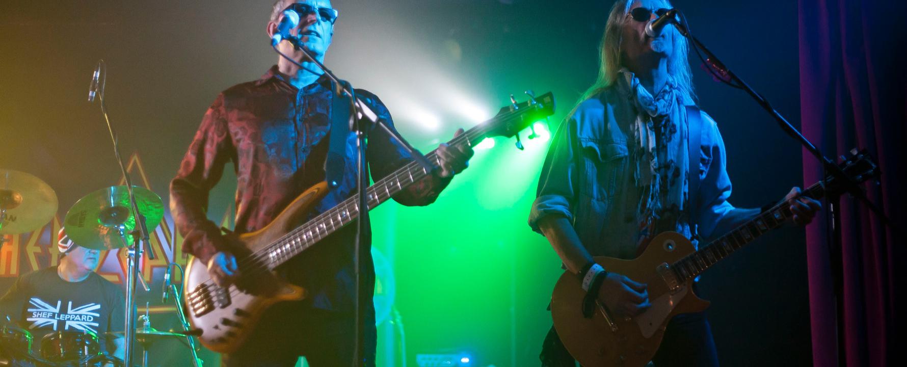 Bilhetes para Shef Leppard em Wolverhampton | Wegow