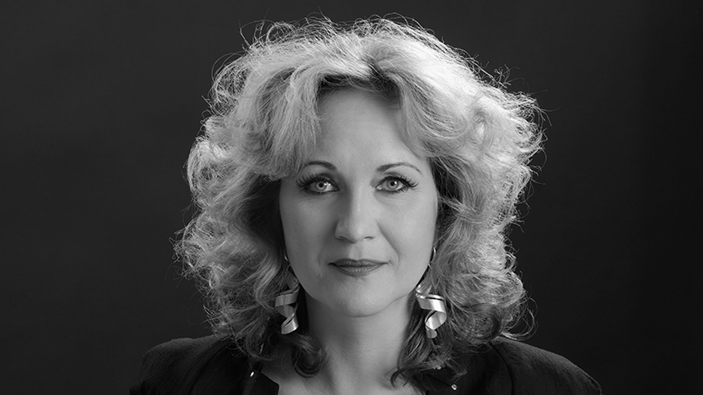 Simone Kermes | Concert Tickets and Tours 2025 - Wegow