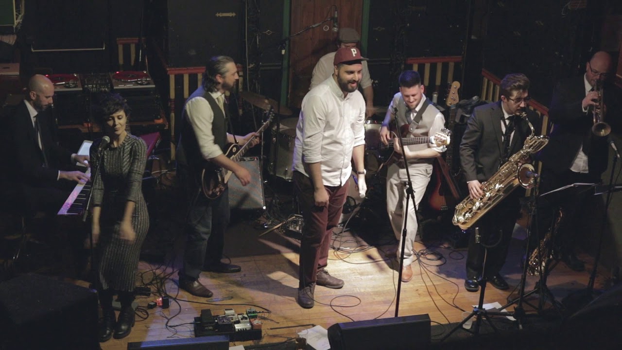 Slack Bridges | Entradas Conciertos y Giras 2026 - Wegow