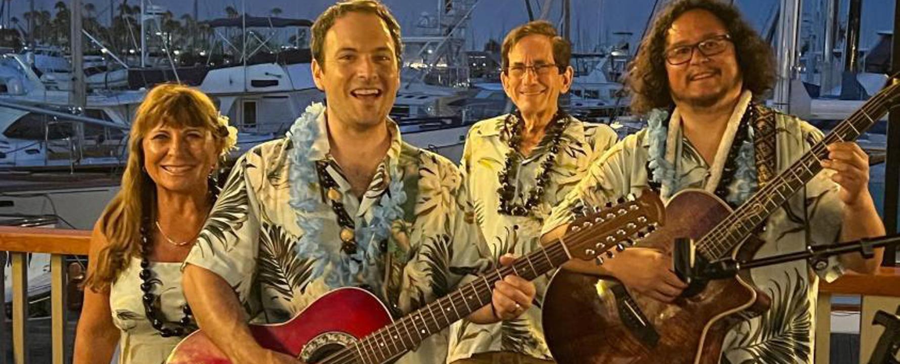 Entradas para Slack Key Ohana en Solana Beach | Wegow
