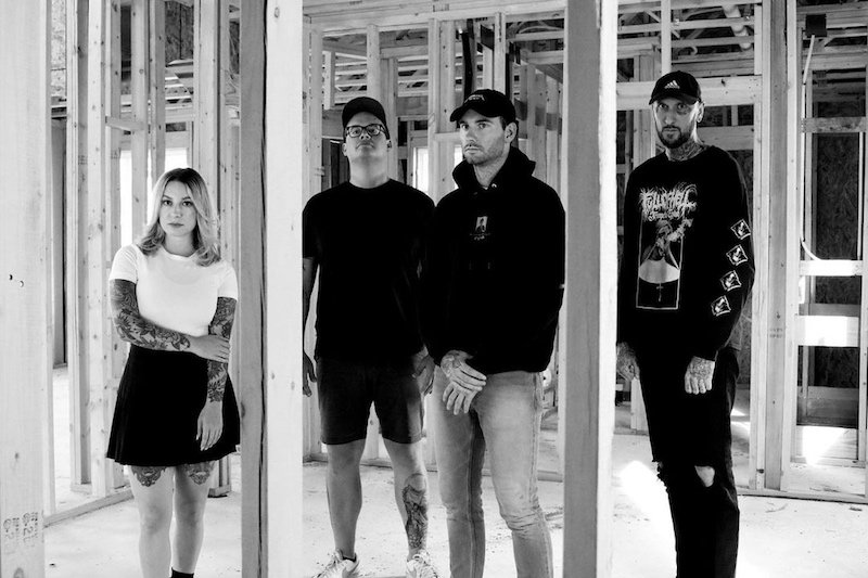 Fotografía promocional de Slow Pulse