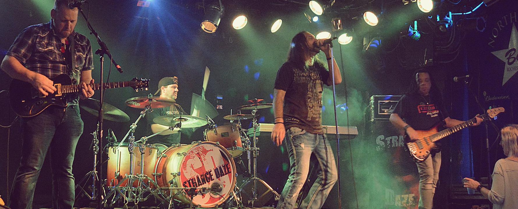 Strange Daze | Entradas Conciertos y Giras 2025 - Wegow