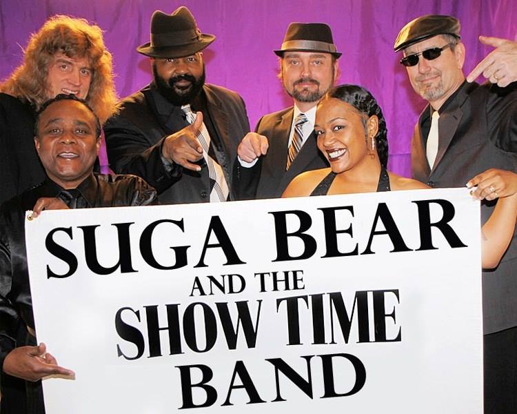 Suga Bear and the Showtime Band | Entradas Conciertos y Giras 2026 - Wegow