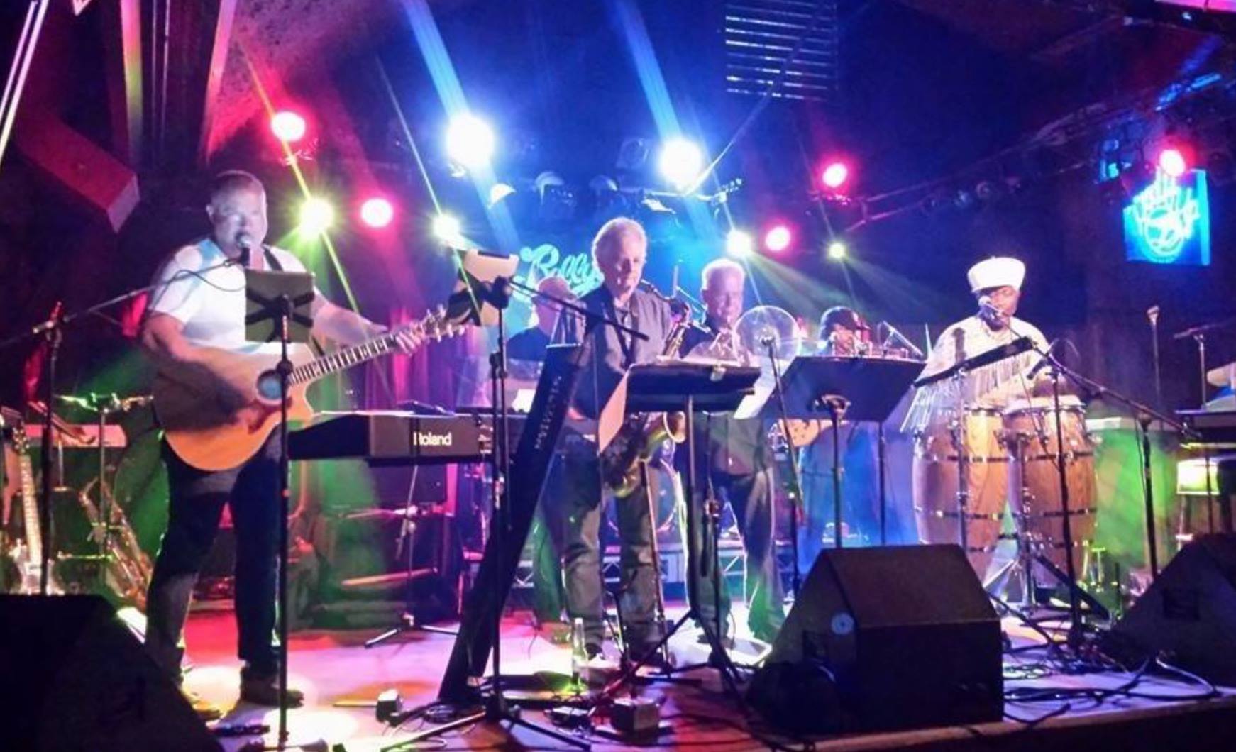 Sully & The Blue-Eyed Soul Band | Concert Tickets and Tours 2024-2025 ...