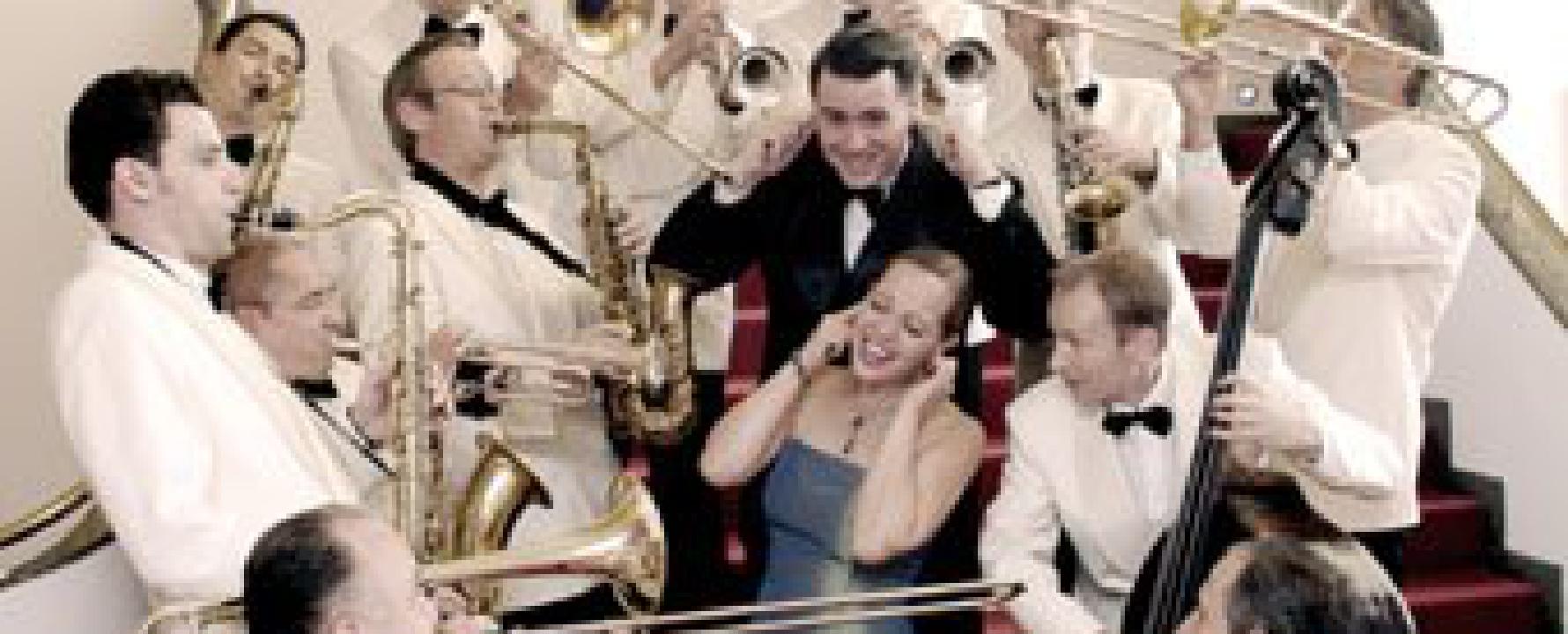 Entradas para Andrej Hermlin, Swing Dance Orchestra en Berlín | Wegow