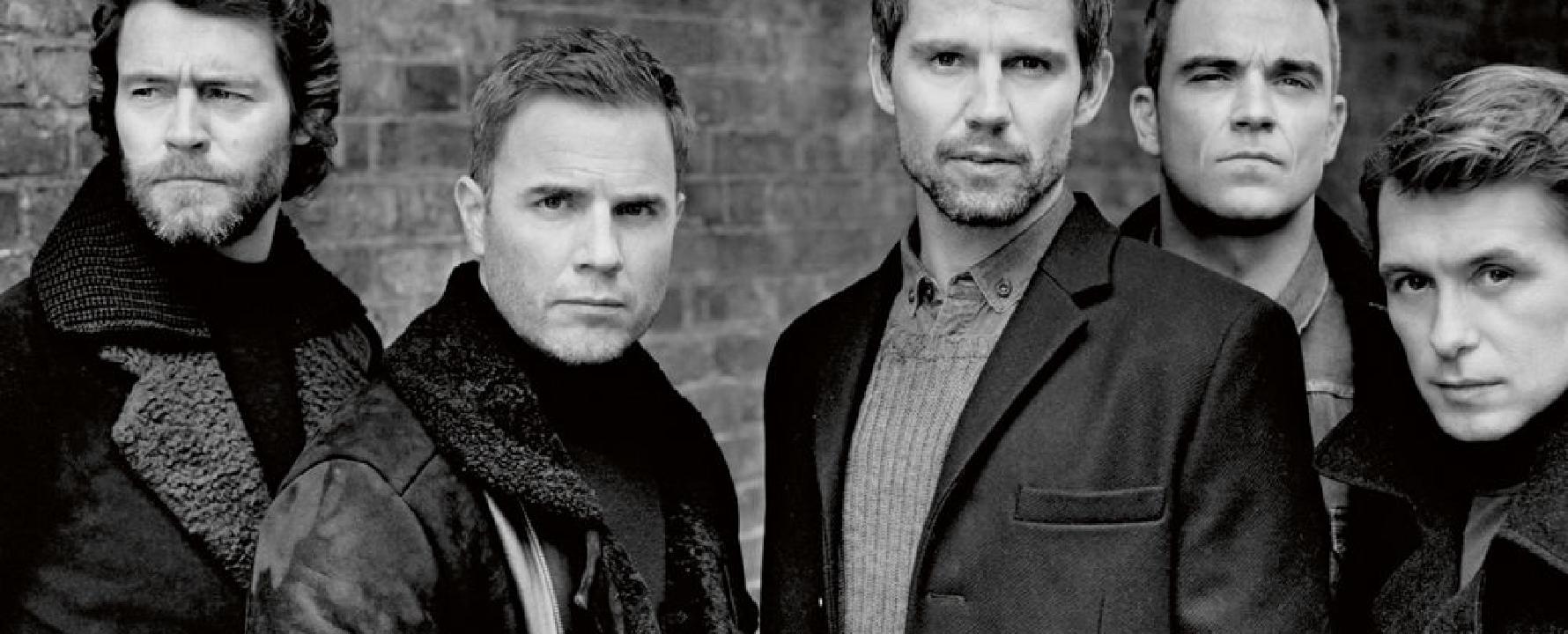 Tickets for Take That in Berlin | Wegow