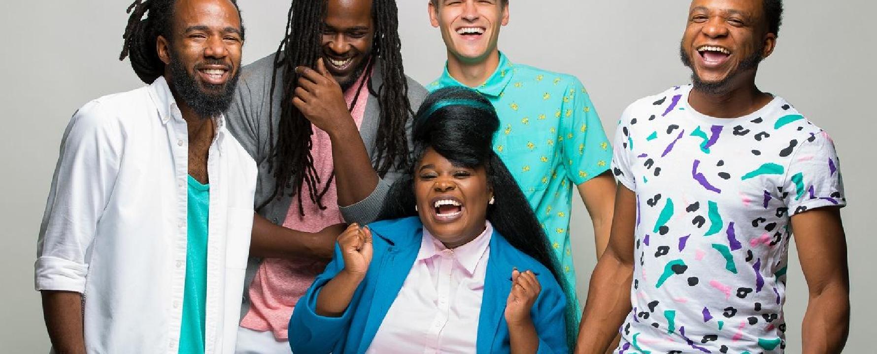 Entradas para Tank and the Bangas en Fort Collins | Wegow