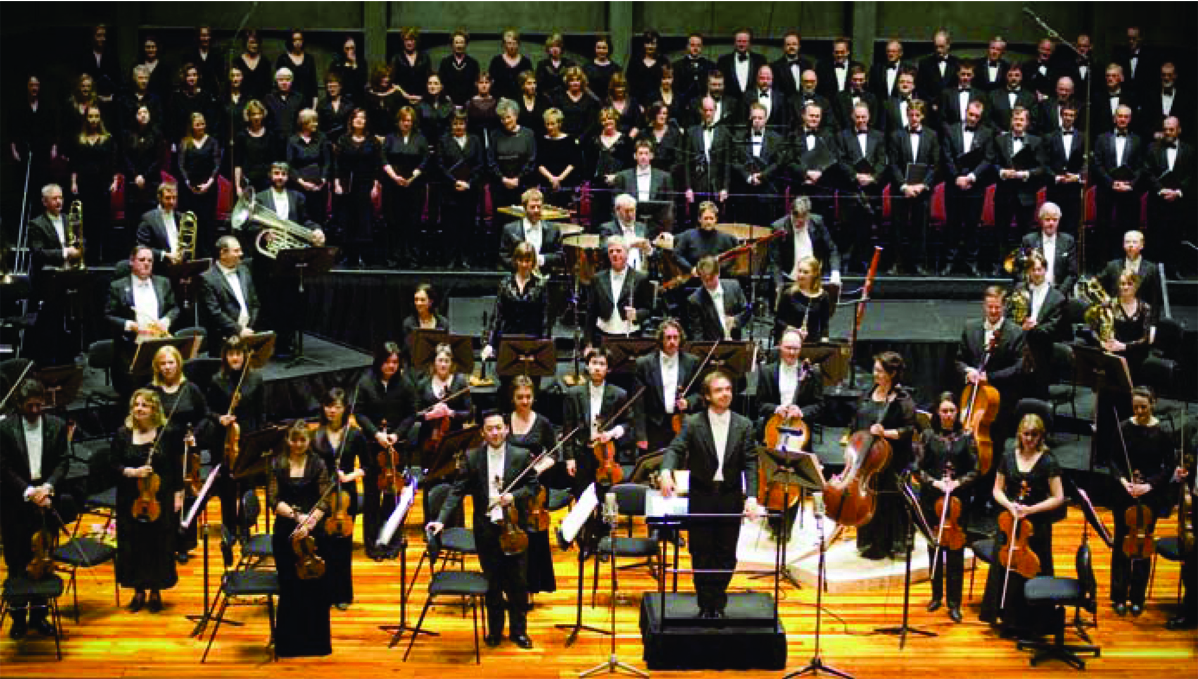 Tasmanian Symphony Orchestra | Konzerttickets und Tourneen 2026 - Wegow