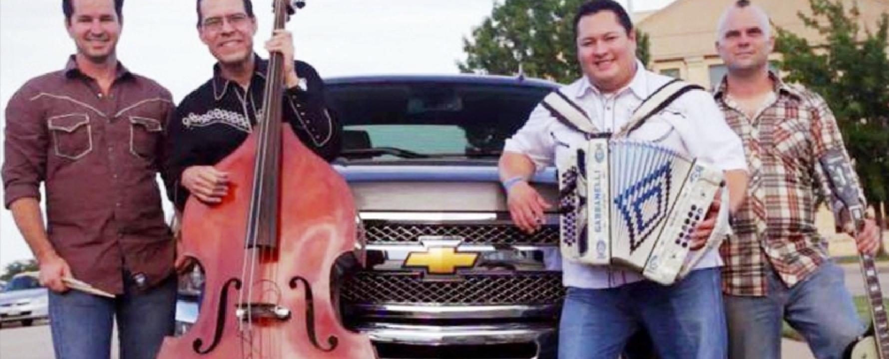 Entradas para Tejas Brothers en Saint Jo | Wegow