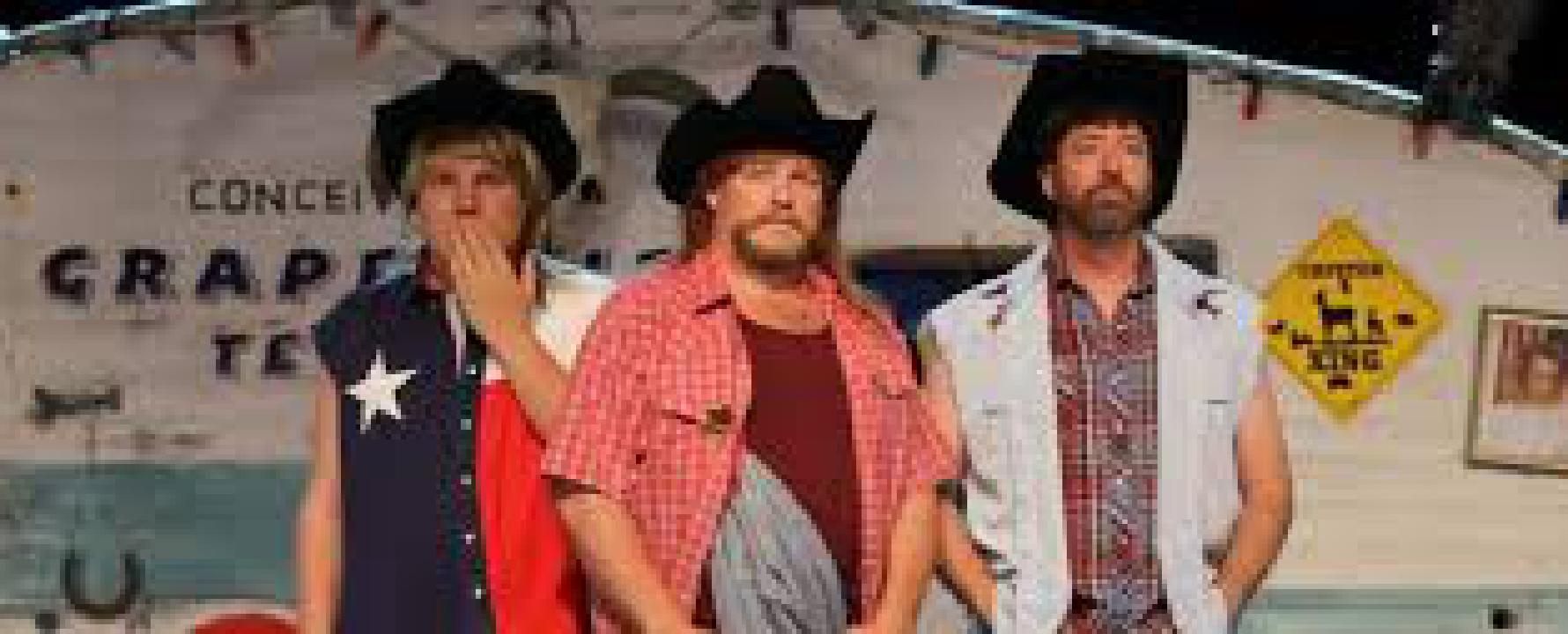 Entradas para The 3 Redneck Tenors en Sidney | Wegow
