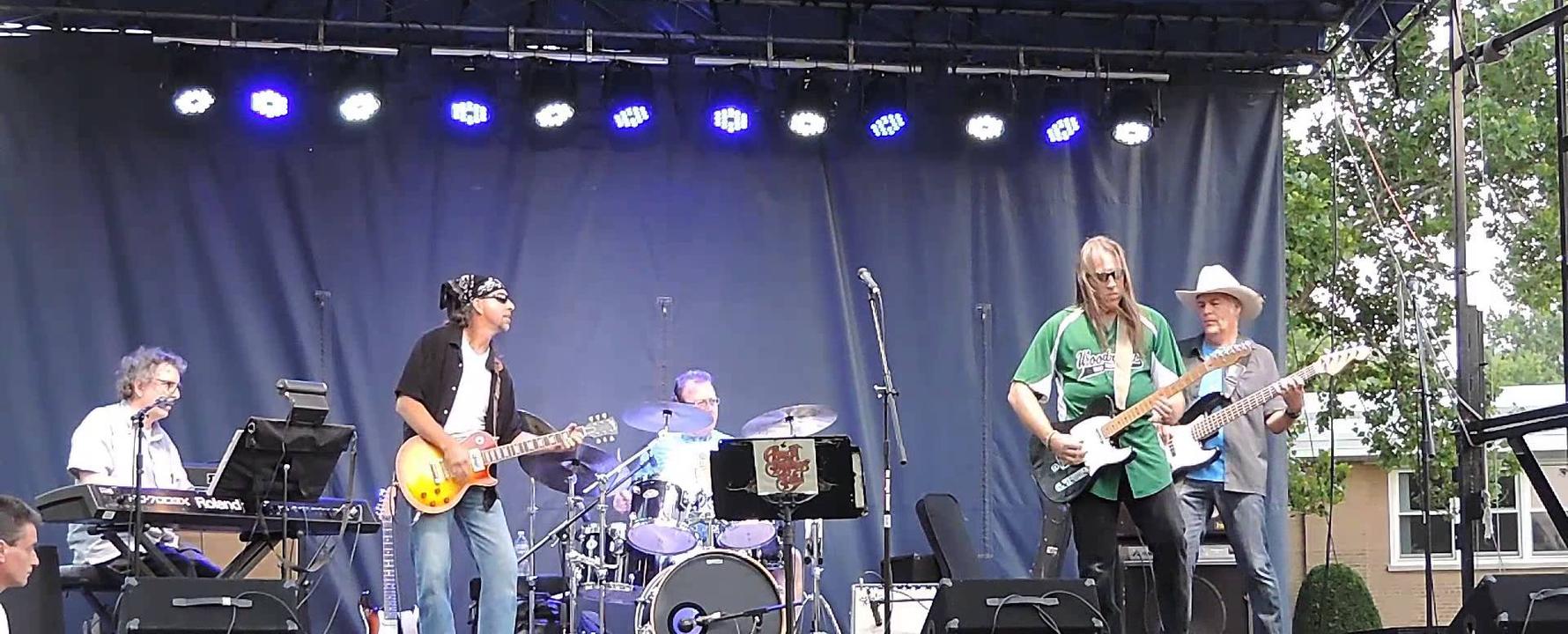 Tickets für The Allmost Brothers Band (Tribute To Allmans Brothers) in ...