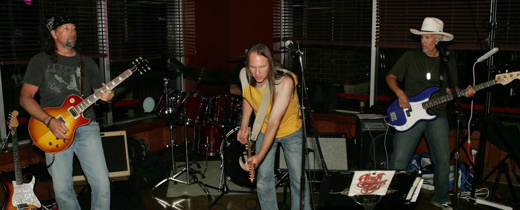 Billets pour The Almost Brothers Band dans Dallas | Wegow