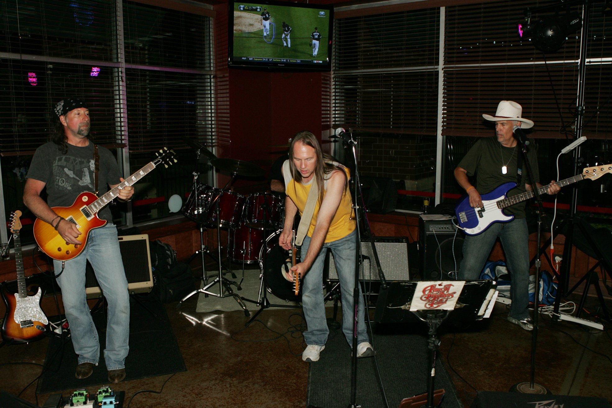 Billets pour The Almost Brothers Band dans Dallas | Wegow