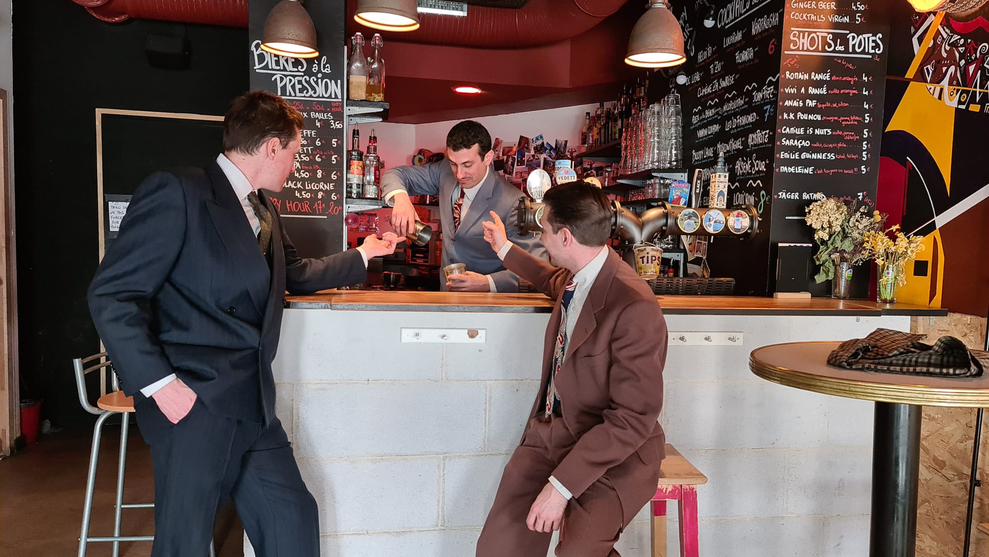 Entradas para The Atomic Cocktail en París | Wegow