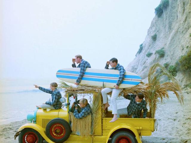 Entradas para The Beach Boys en Colorado Springs | Wegow