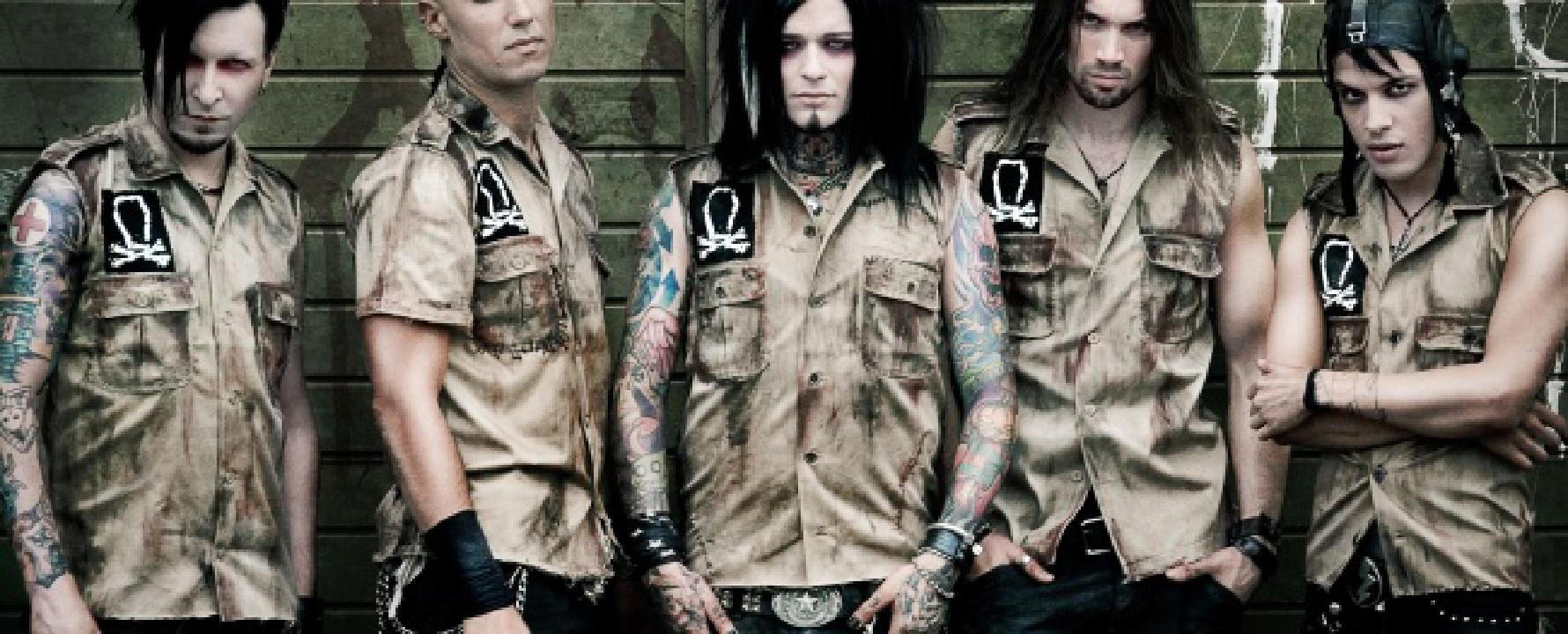 The Defiled | Concert Tickets and Tours 2024 - Wegow