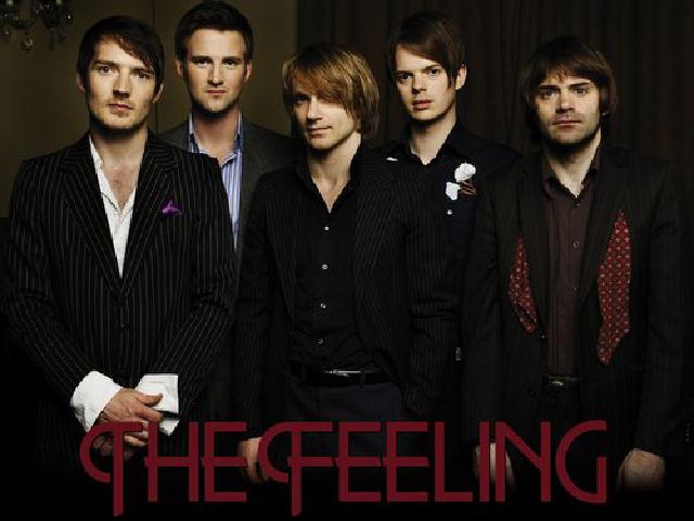 Biglietti per The Feeling in Londres | Wegow