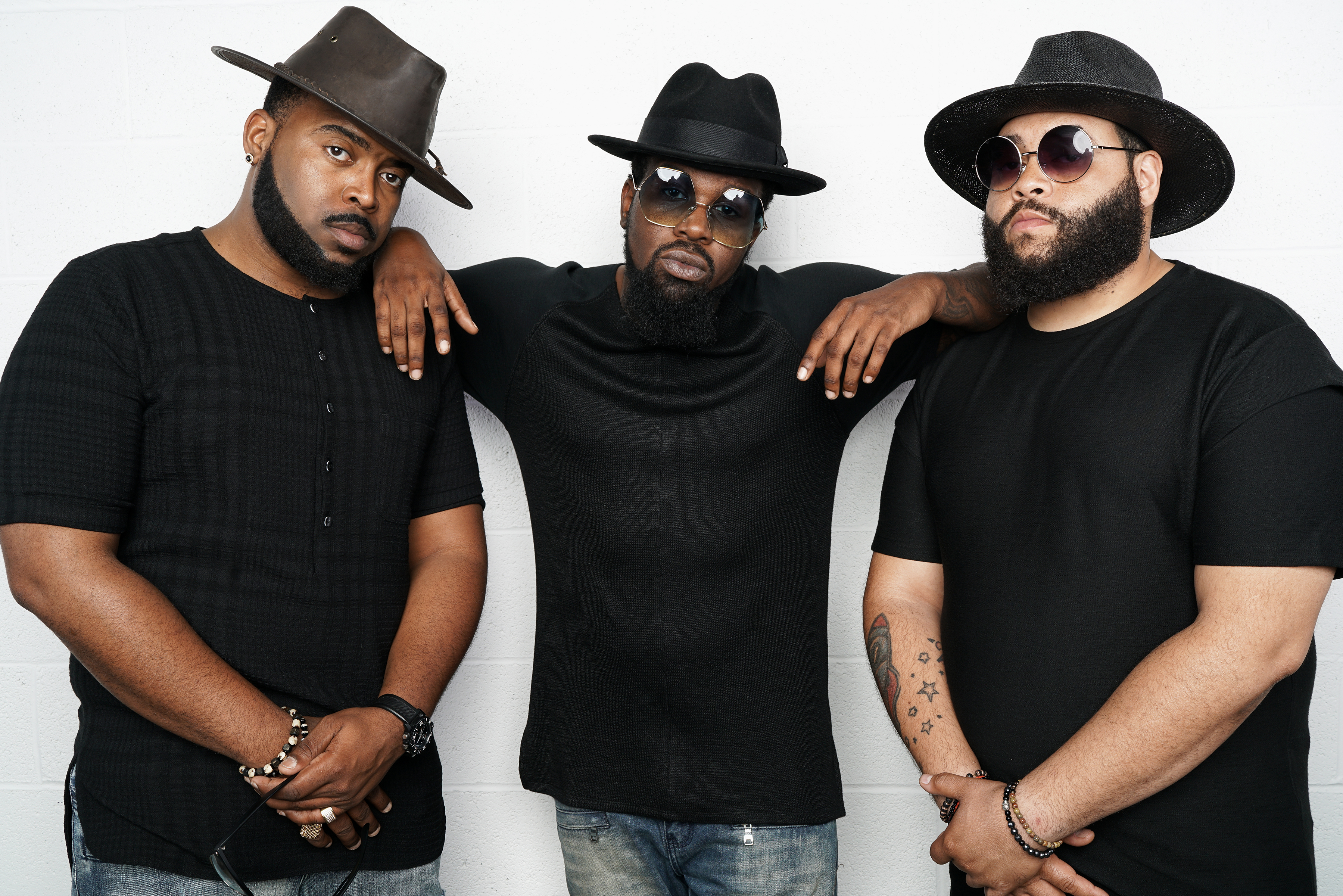 The Hamiltones | Entradas Conciertos y Giras 2026 - Wegow