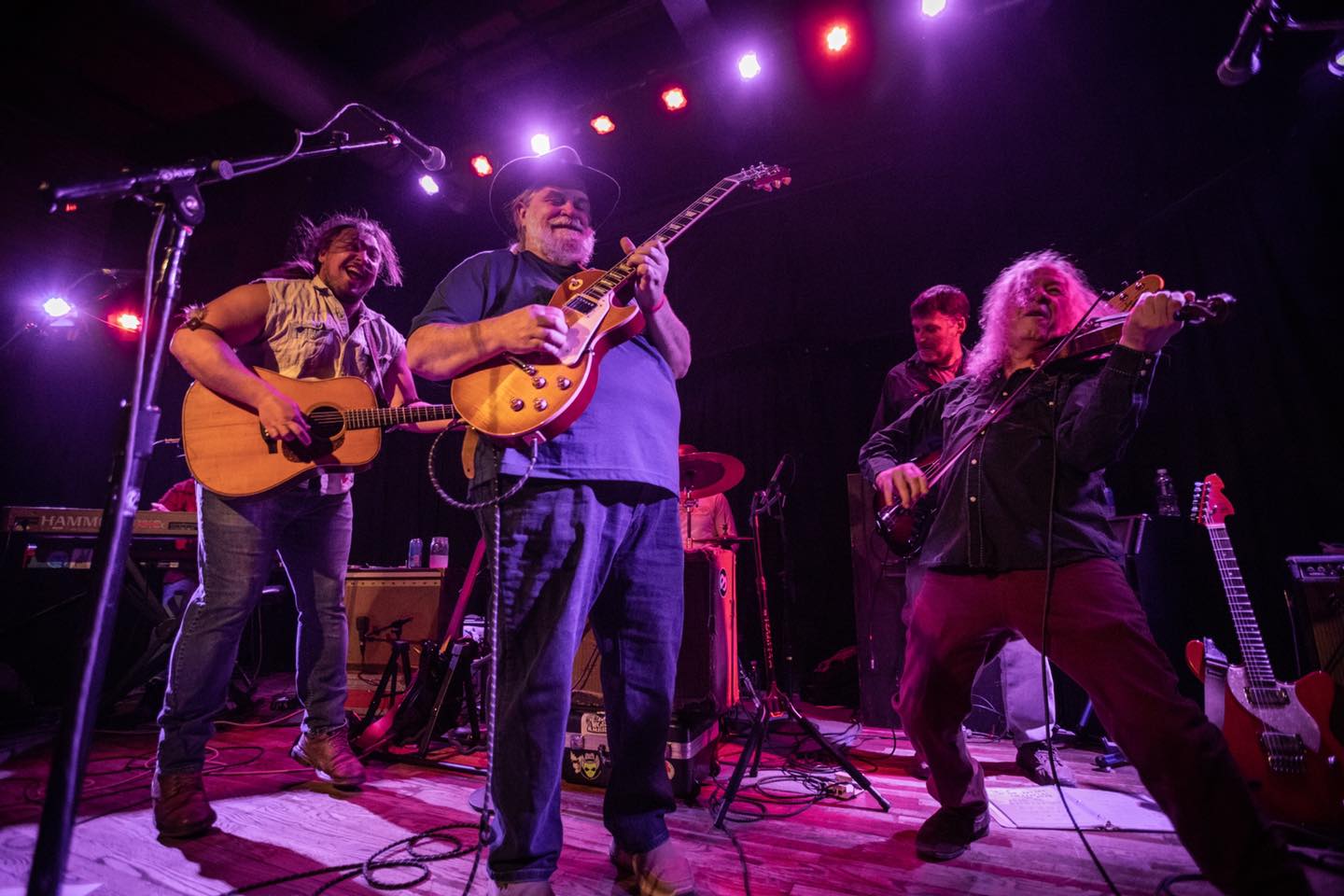 Entradas para The High Hawks en Iowa City | Wegow