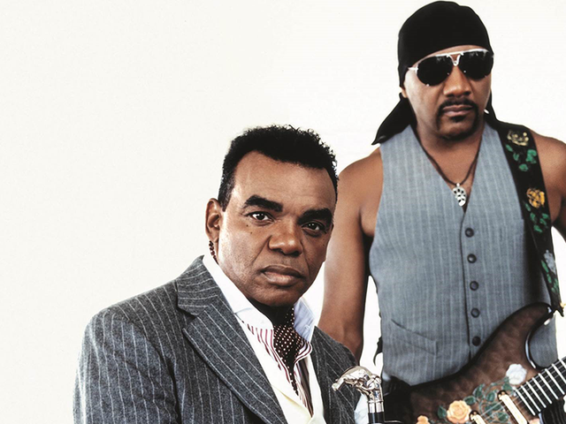 Tickets für The Isley Brothers in Highland | Wegow