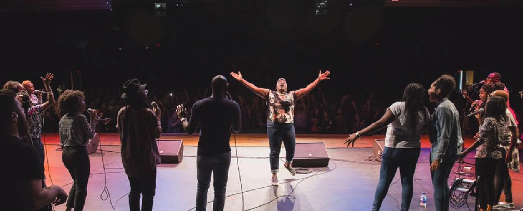 Entradas para The Kingdom Choir en College Station | Wegow