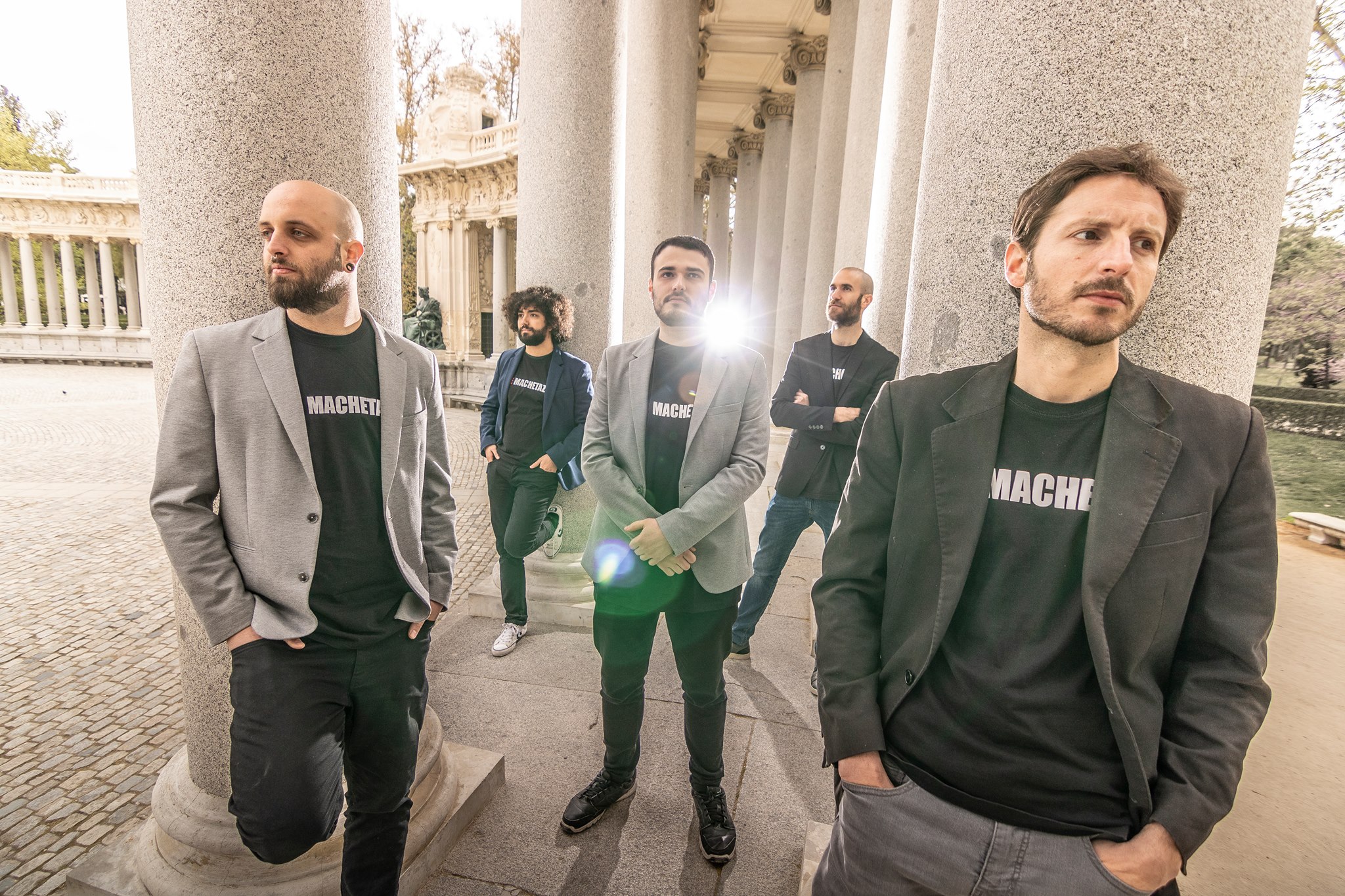 The Machetazo | Entradas Conciertos y Giras 2026 - Wegow