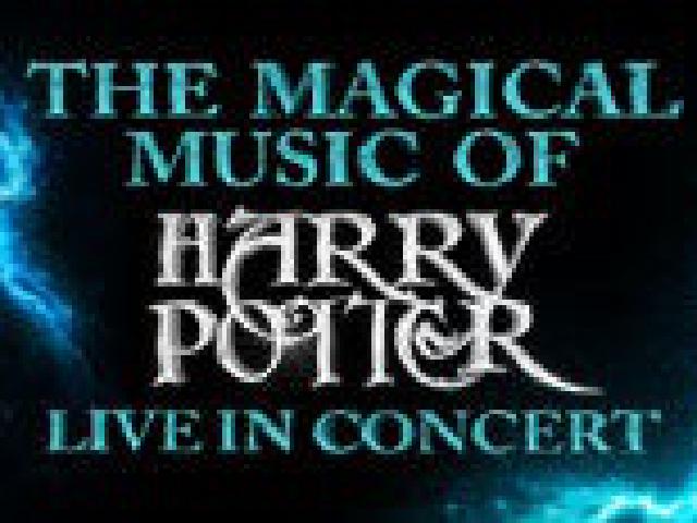 Entradas para The Magical Music of Harry Potter - Live in Concert en ...