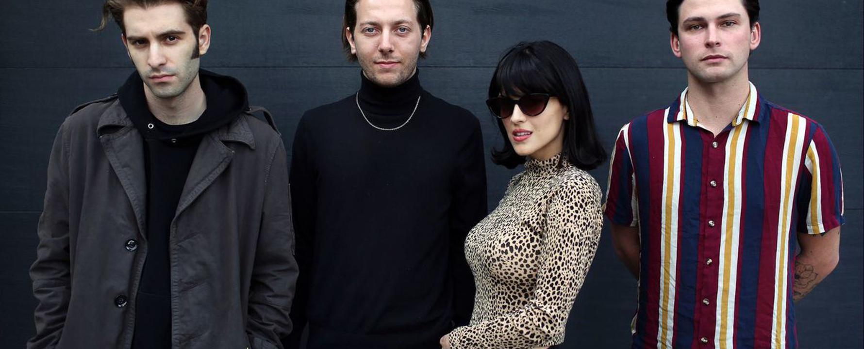 The Marías | Entradas Conciertos y Giras 2024-2025 - Wegow