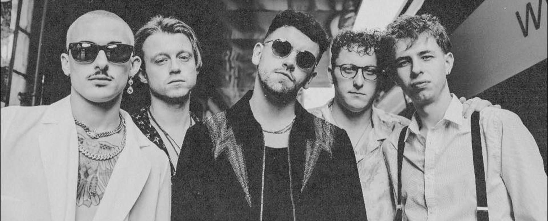 Bilhetes para The Mercians em Edimburgo | Wegow