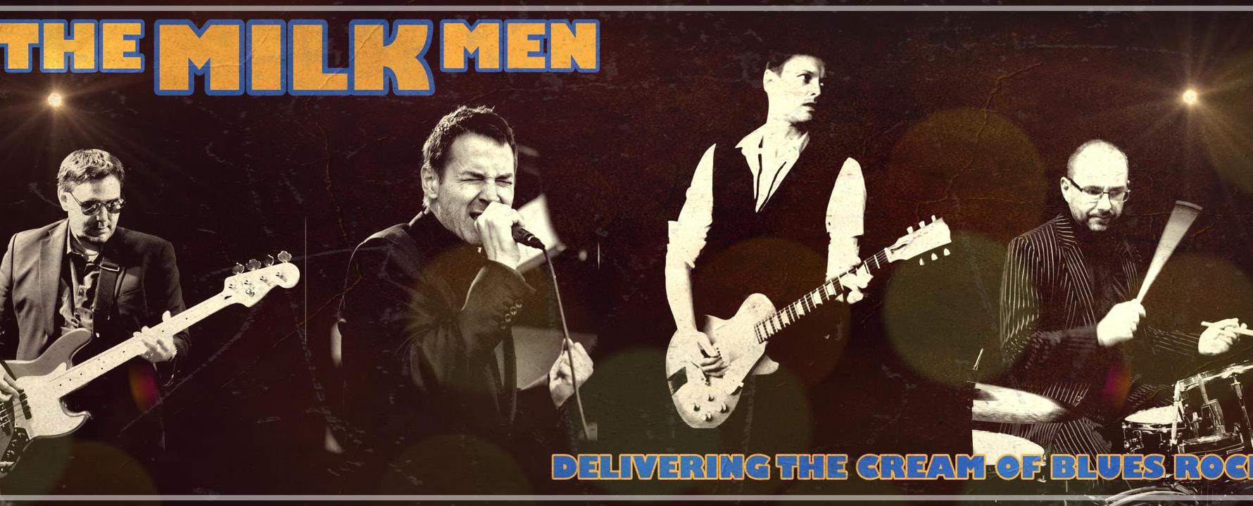 The Milk Men | Billets de concerts et tournées 2024 - Wegow