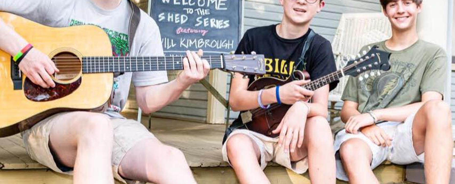 Tickets for The Mountain Grass Unit in Seattle | Wegow