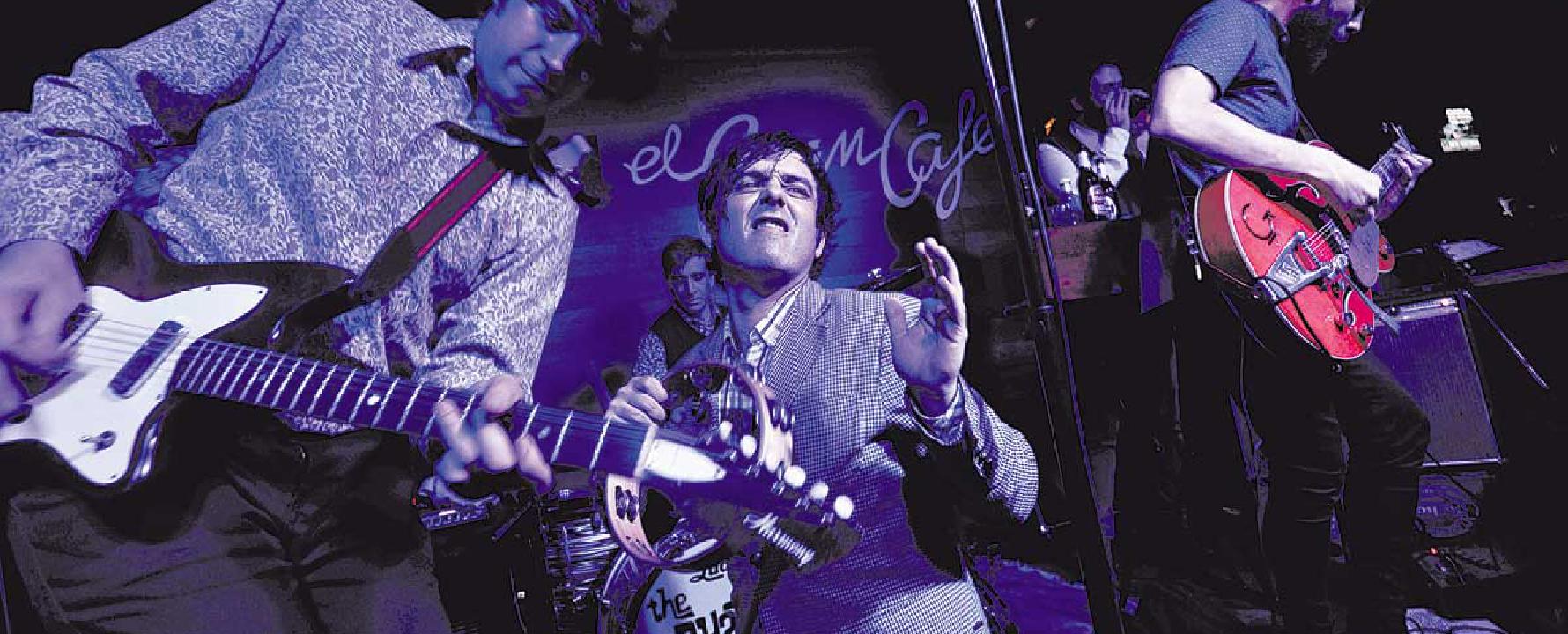 The Phantom Keys | Entradas Conciertos y Giras 2024 - Wegow